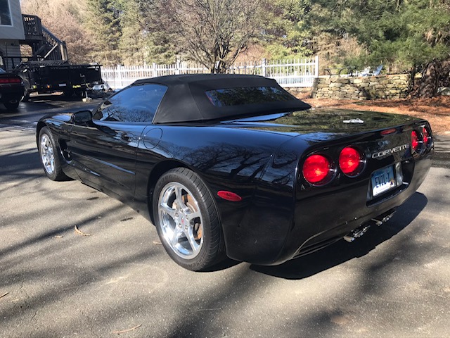 Corvette Trader.com used Corvettes for sale