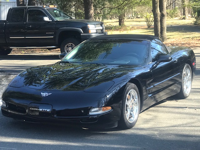Corvette Trader.com used Corvettes for sale