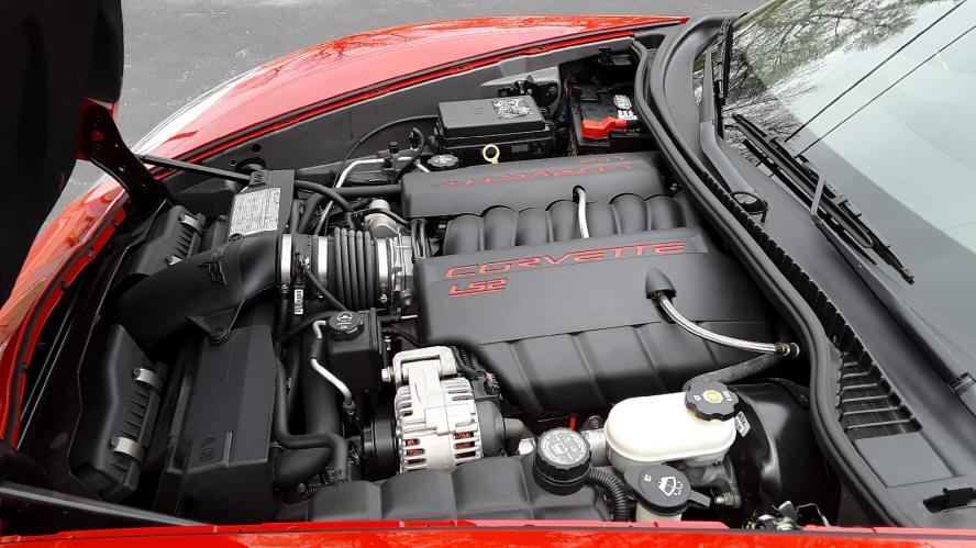 Corvette Trader.com used Corvettes for sale