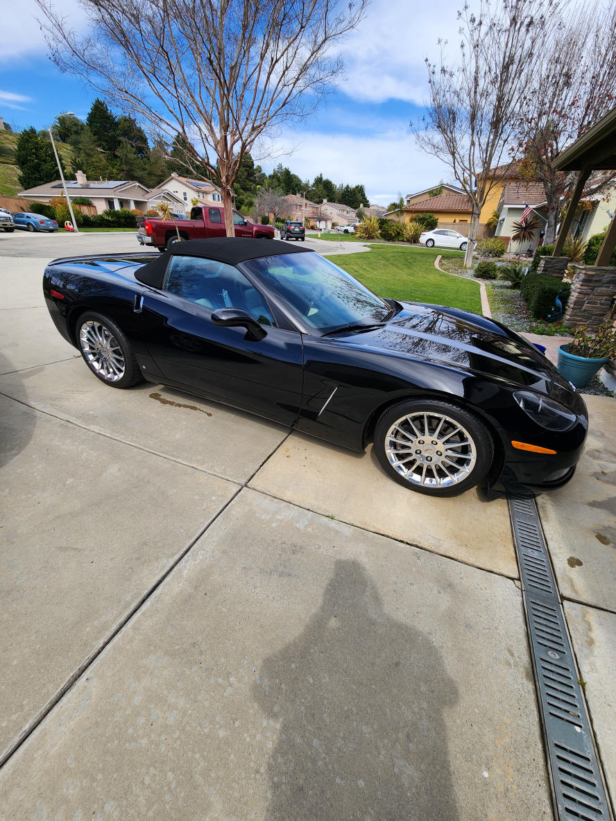 Corvette Trader.com used Corvettes for sale