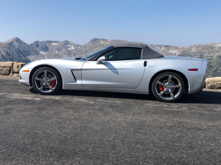 Corvette Trader.com used Corvettes for sale