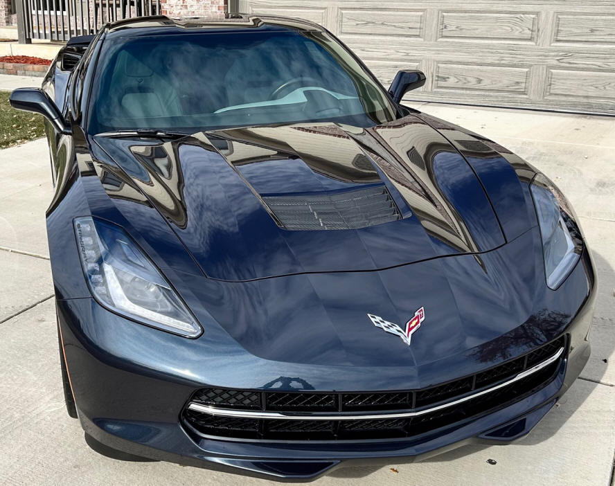 Corvette Trader.com used Corvettes for sale