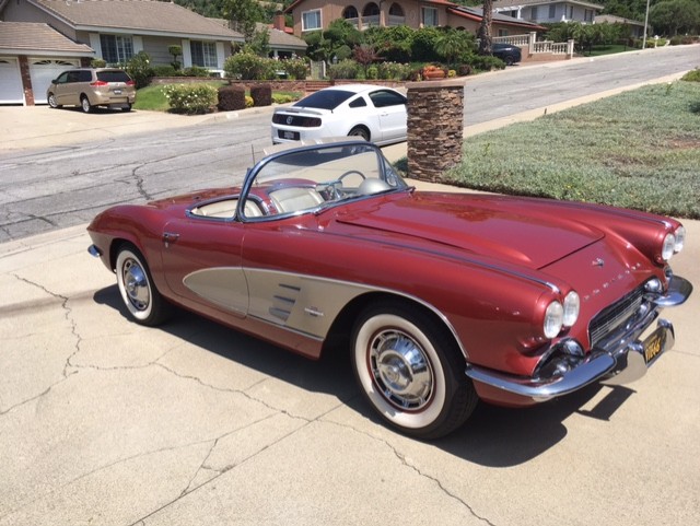 Corvette Trader.com used Corvettes for sale