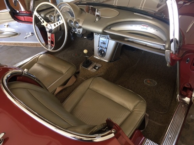 Corvette Trader.com used Corvettes for sale