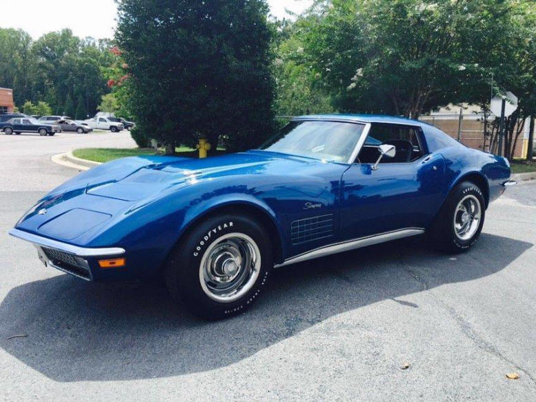 Corvette Trader.com used Corvettes for sale