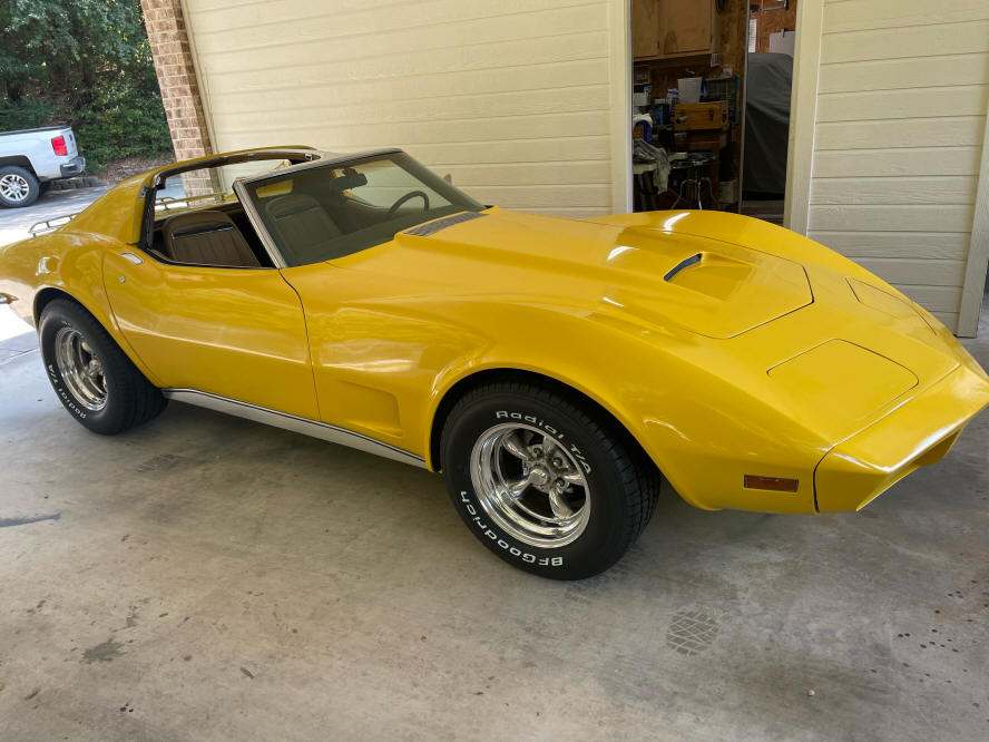 Corvette Trader.com used Corvettes for sale