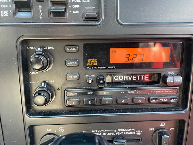 Corvette Trader.com used Corvettes for sale