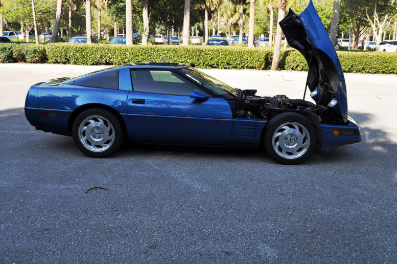 Corvette Trader.com used Corvettes for sale