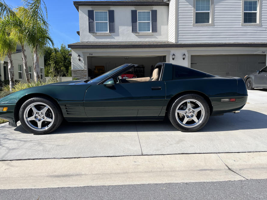 Corvette Trader.com used Corvettes for sale