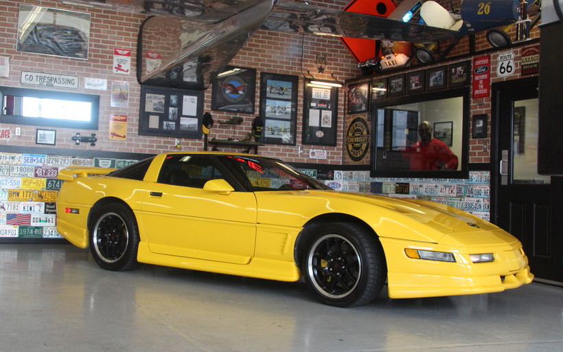 Corvette Trader.com used Corvettes for sale