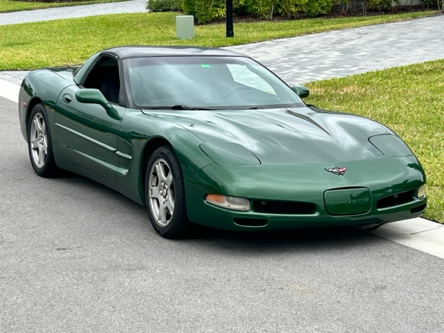 Corvette Trader.com used Corvettes for sale