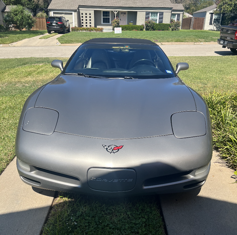 Corvette Trader.com used Corvettes for sale