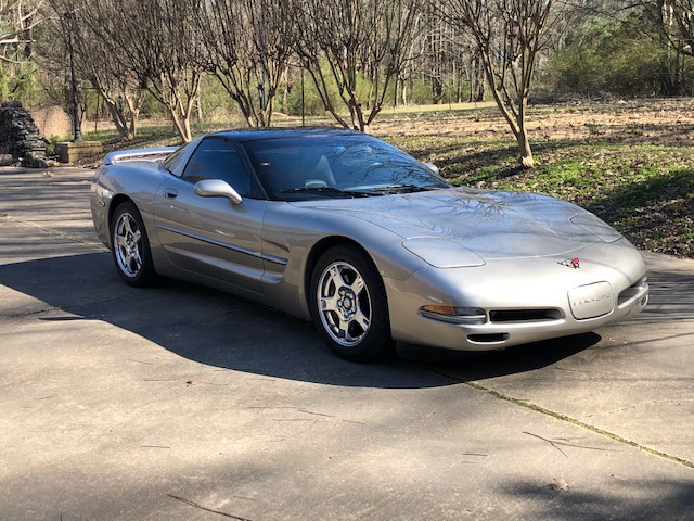 Corvette Trader.com used Corvettes for sale