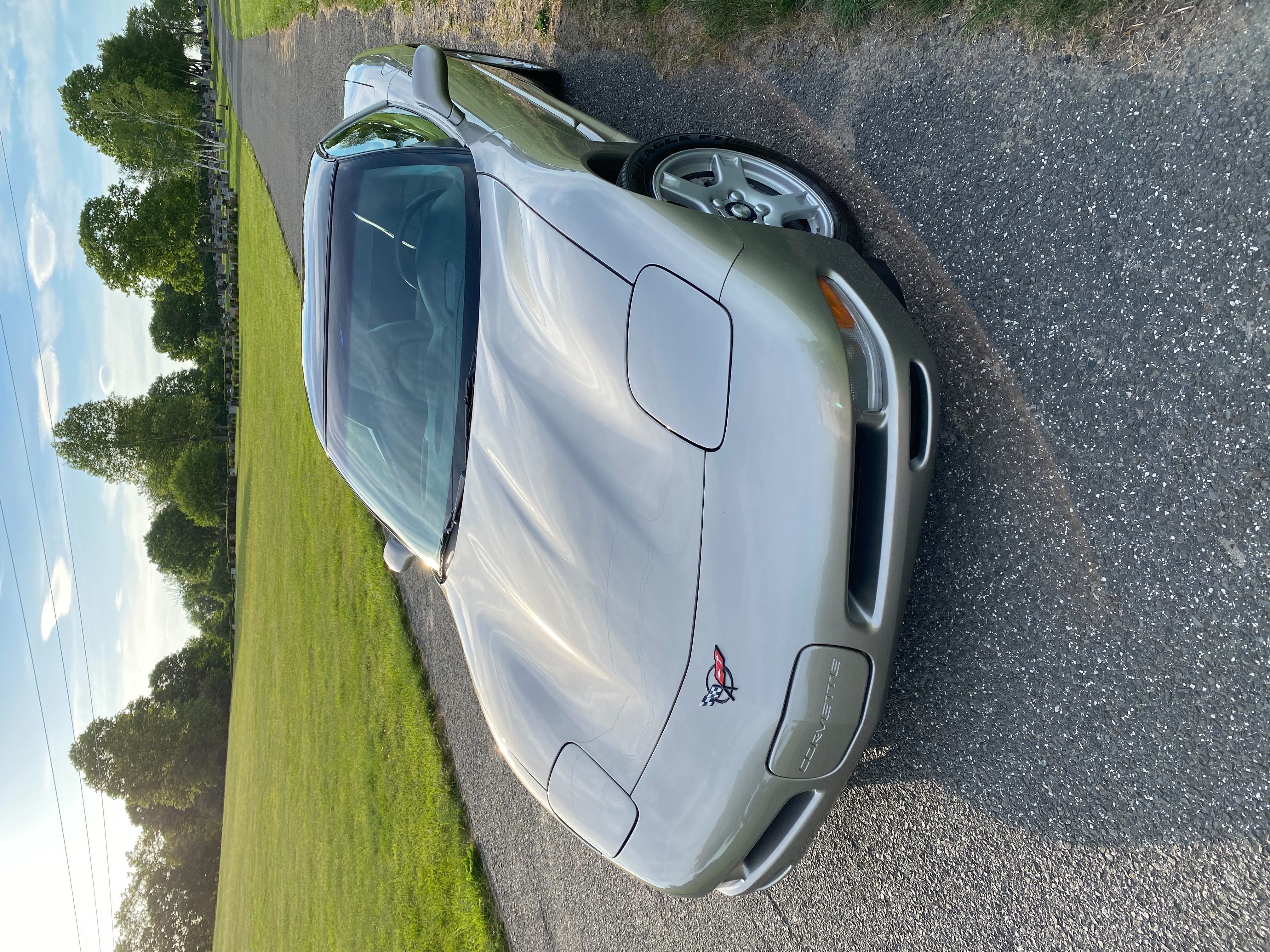 Corvette Trader.com used Corvettes for sale