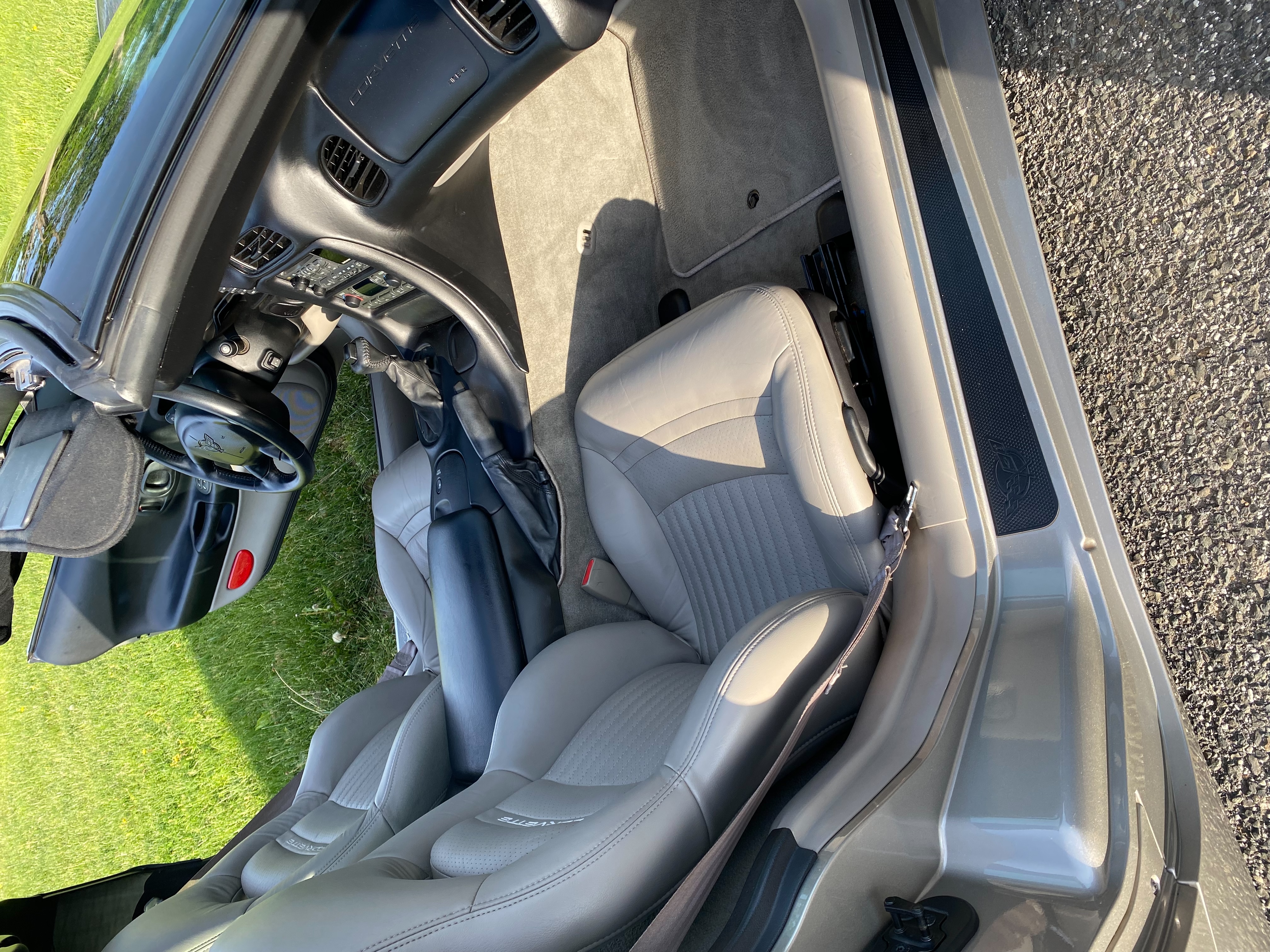 Corvette Trader.com used Corvettes for sale