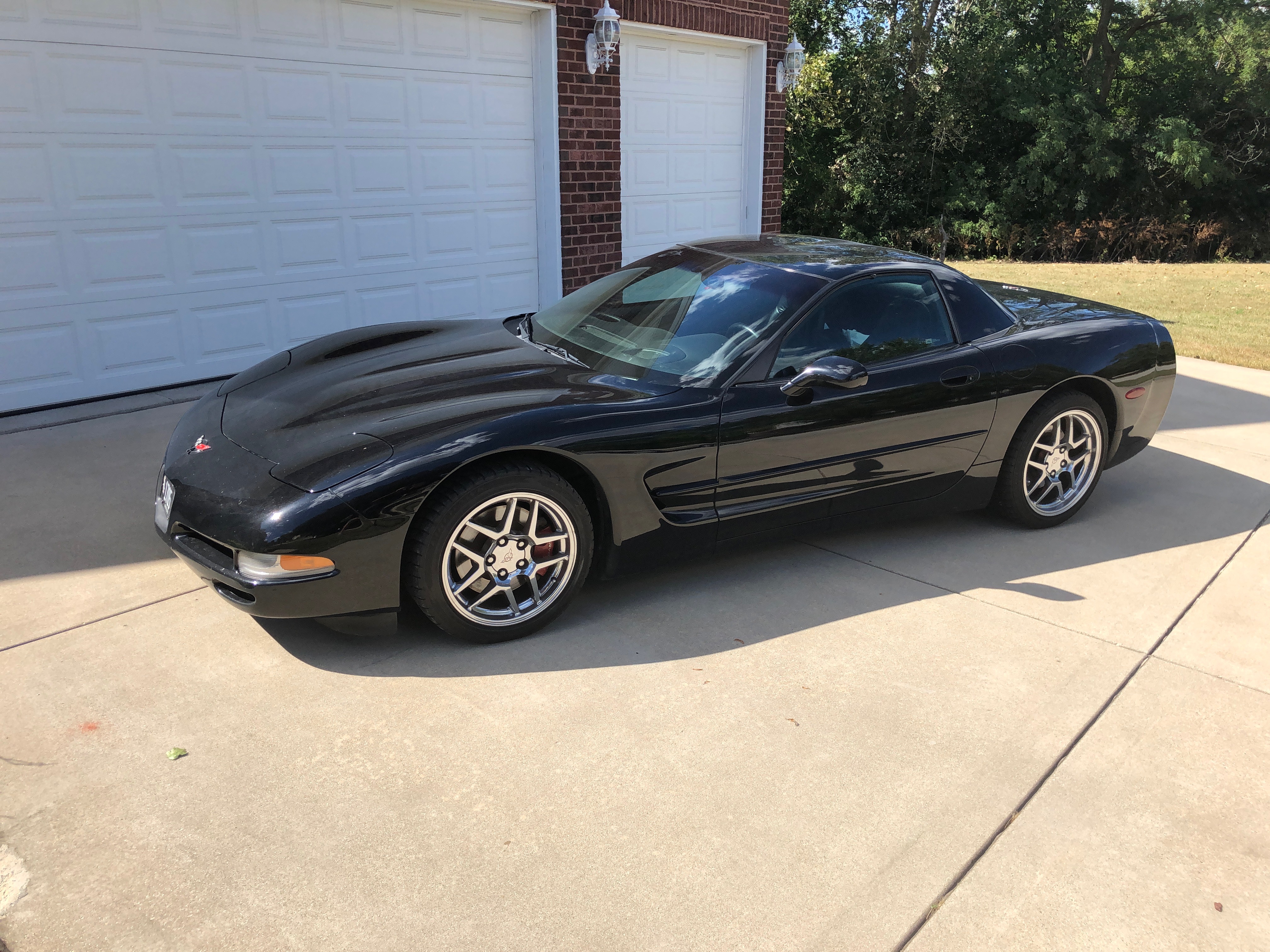 Corvette Trader.com used Corvettes for sale
