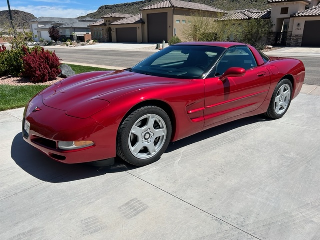 Corvette Trader.com used Corvettes for sale