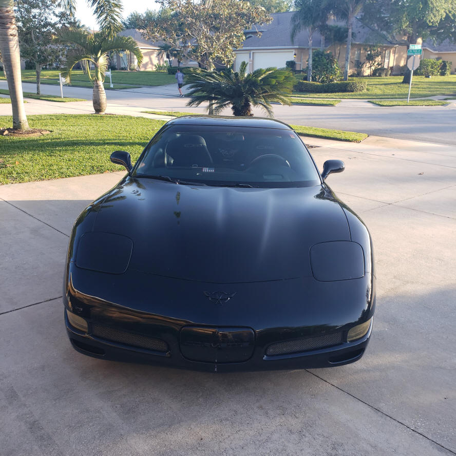 Corvette Trader.com used Corvettes for sale